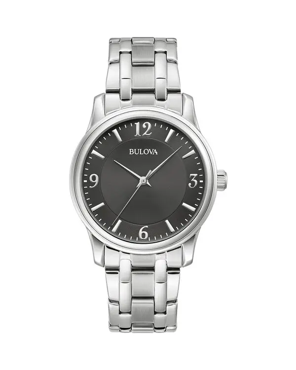Bulova Classic Watch, 38mm