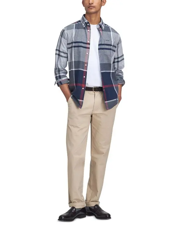 Barbour Dunoon Tailored Tartan Shirt