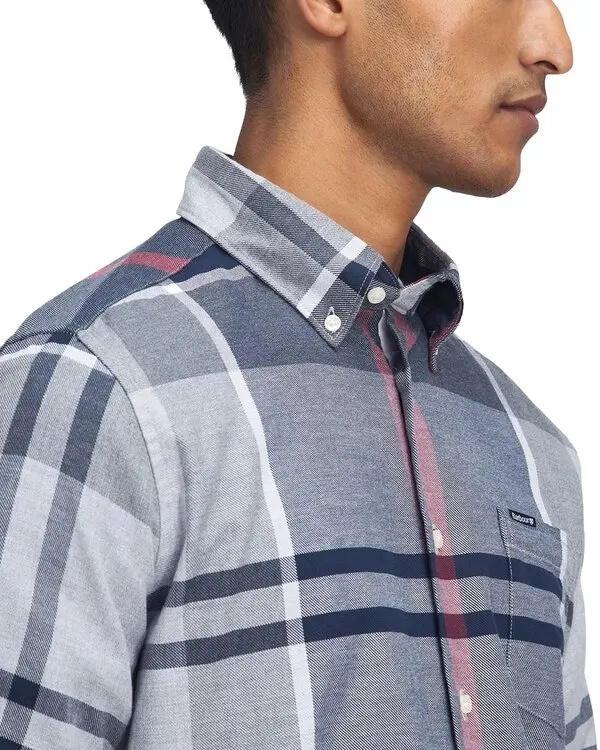 Barbour Dunoon Tailored Tartan Shirt