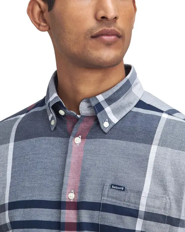 Barbour Dunoon Tailored Tartan Shirt
