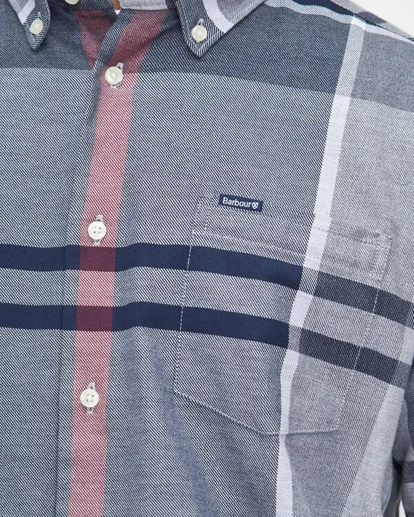 Barbour Dunoon Tailored Tartan Shirt
