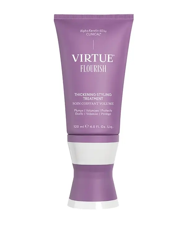 VIRTUE Flourish Thickening Styling Treatment 4 Oz - No Color