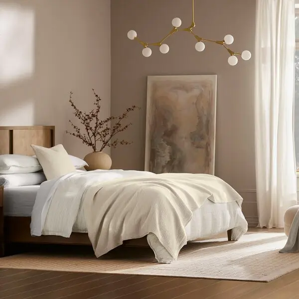 BOLL & BRANCH Dream Bed Blanket, Twin/twin Xl