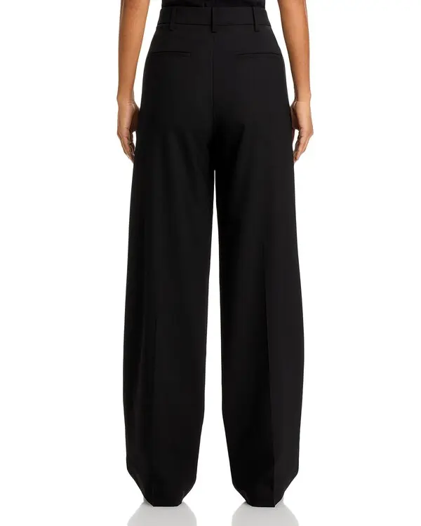 Co Pleated Trousers