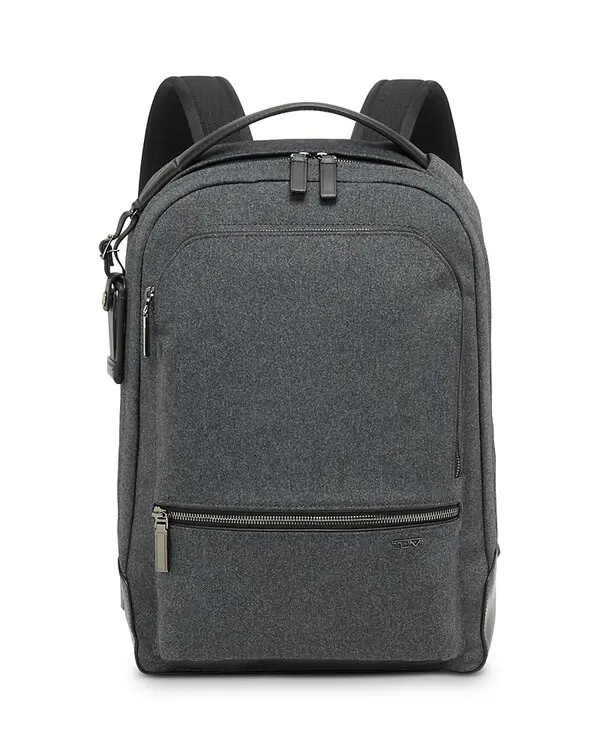 Tumi Harrison Bradner Backpack - Dark Charcoal