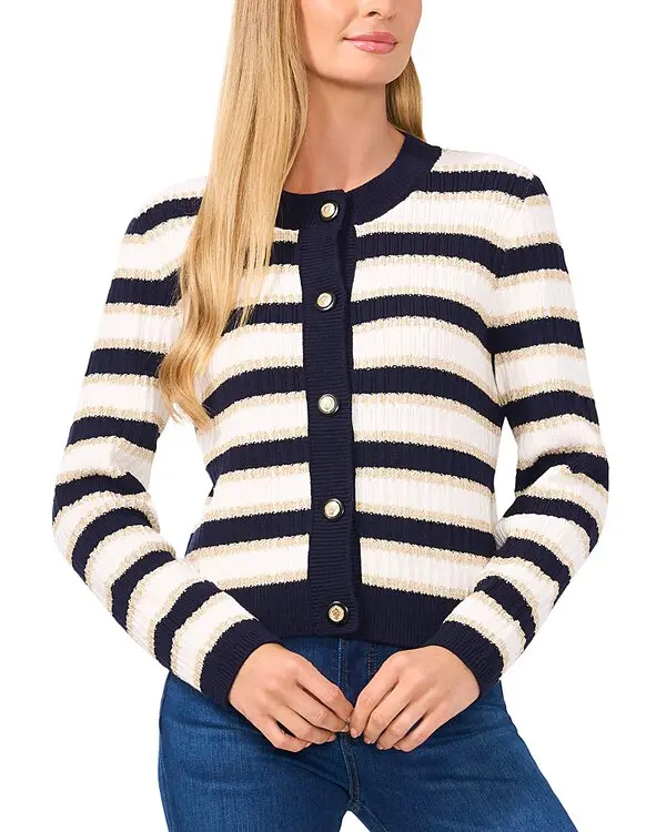 CECE DUPRAZ Cardigan Sweater