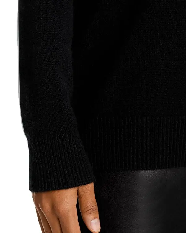 Co Cashmere V-neck Sweater