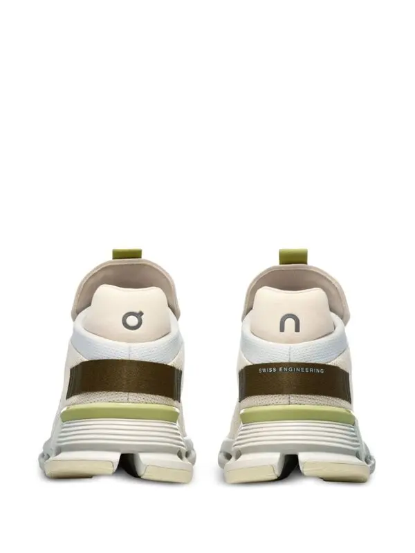 On Cloudnova Sneakers - Neutrals