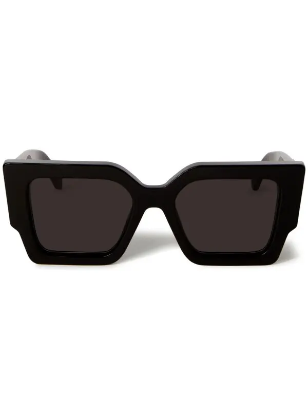 Off-White Catalina Sunglasses - Black