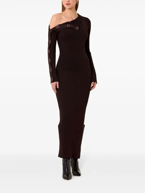 NICHOLAS Adina Floor-length Dress