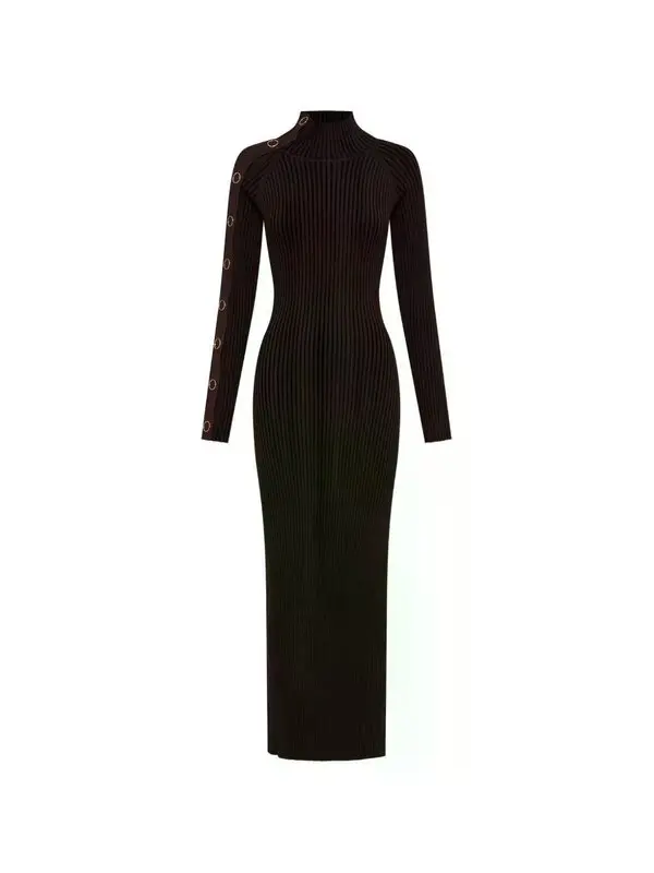 NICHOLAS Adina Floor-length Dress - Brown