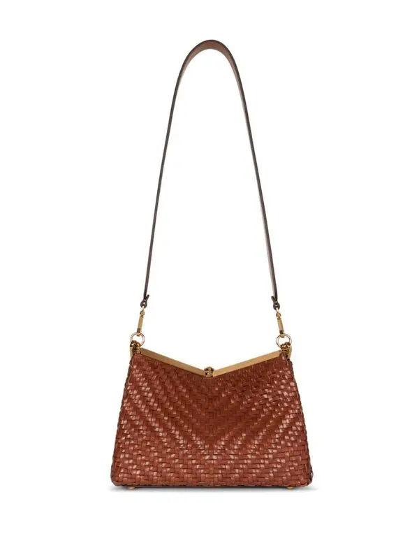 Etro Vela Shoulder Bag - Brown