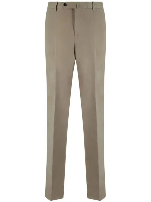 PT TORINO Slim-cut Tailored Trousers