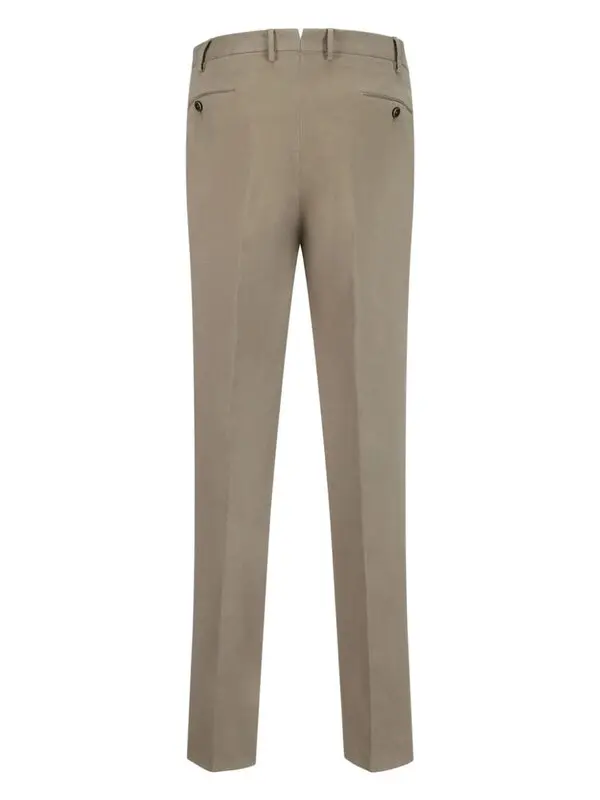 PT TORINO Slim-cut Tailored Trousers