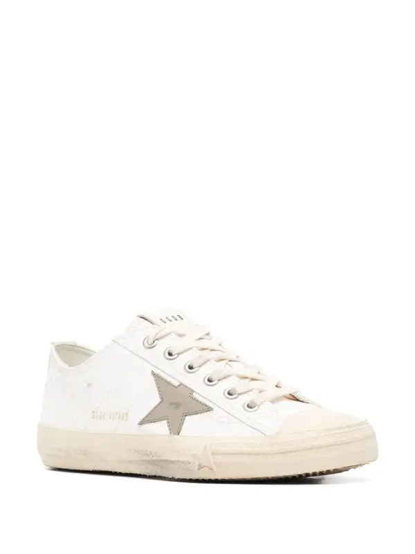 GOLDEN GOOSE V-star Sneakers