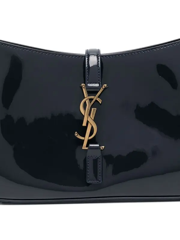 Saint Laurent Le 5 À 7 Shoulder Bag - Blue