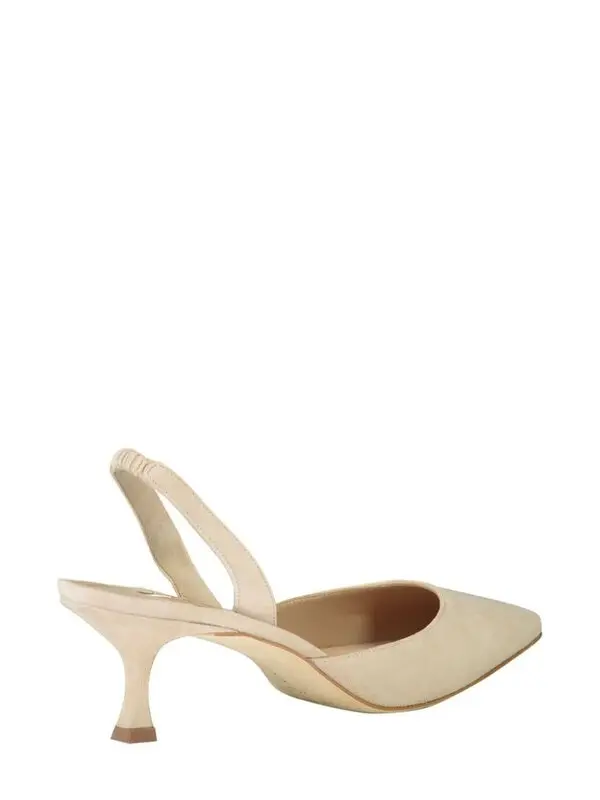 Manolo Blahnik 50mm Carolyne Pumps