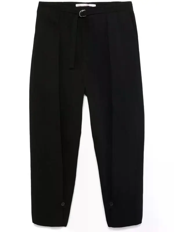 Valentino Garavani Tapered Trousers