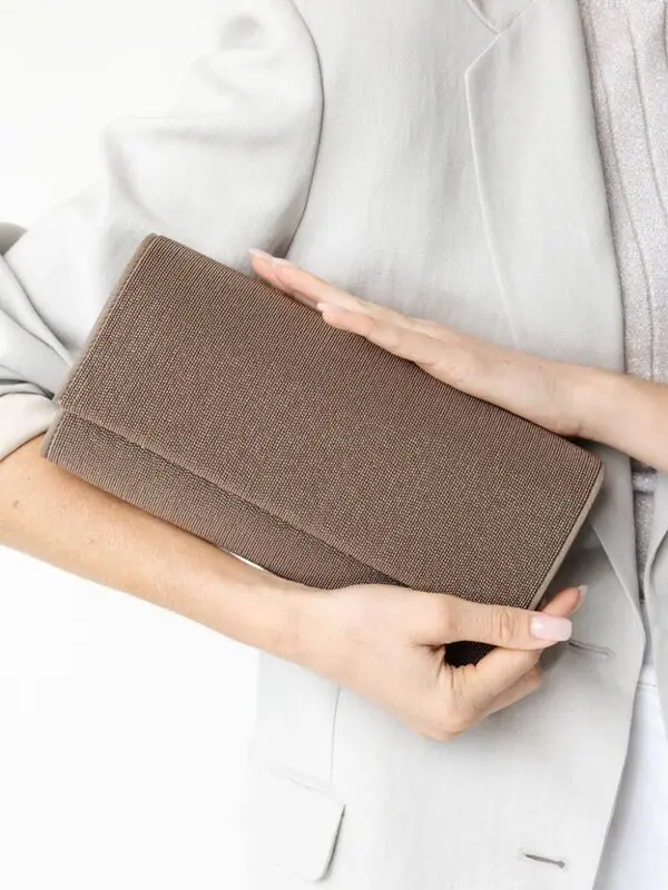 Brunello Cucinelli Clutch - Pink