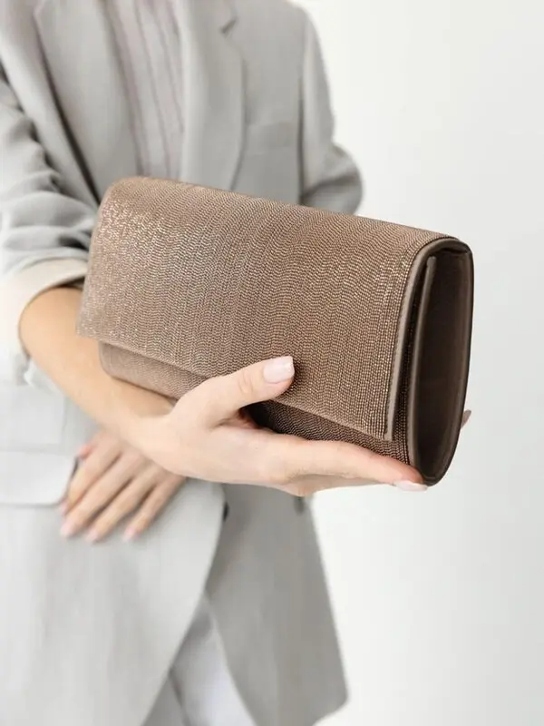 Brunello Cucinelli Clutch - Pink