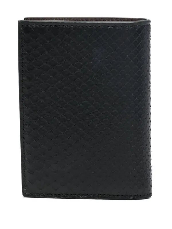 Valentino Garavani Leather Wallet