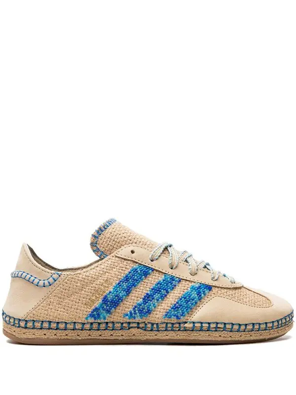 Adidas X Clot Gazelle Sneakers - Neutrals