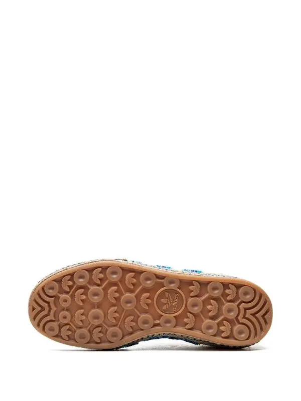 Adidas X Clot Gazelle Sneakers - Neutrals