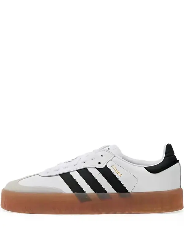 Adidas Sambae Sneakers - White