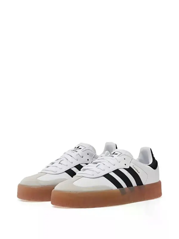 Adidas Sambae Sneakers - White