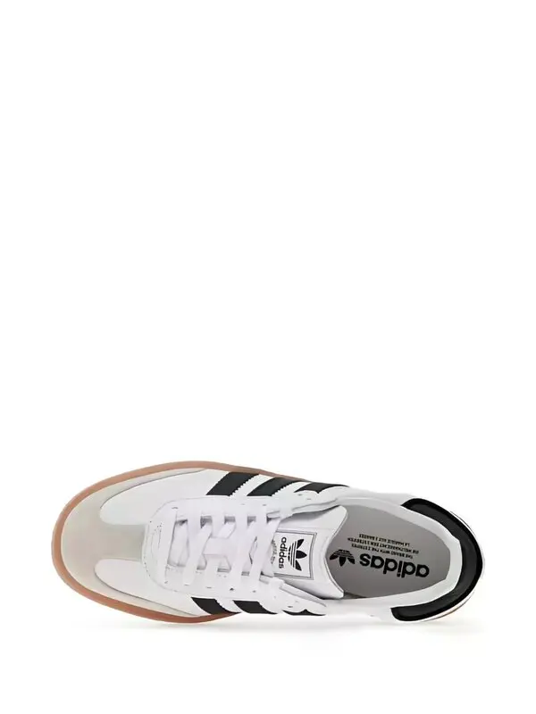 Adidas Sambae Sneakers - White