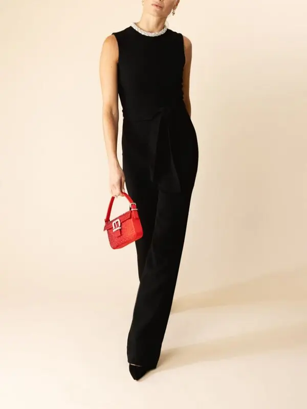 GEDEBE Mini Habibi Bag - Red