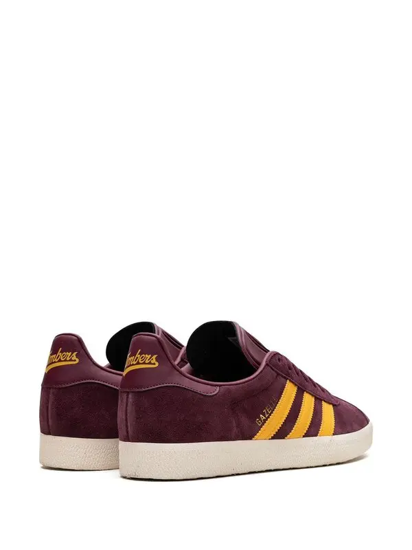 Adidas X Mls Gazelle Portland Timbers Sneakers - Red