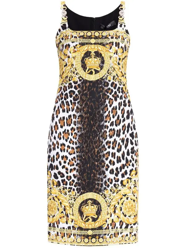 alc gold dress Treasures of NYC main image 1