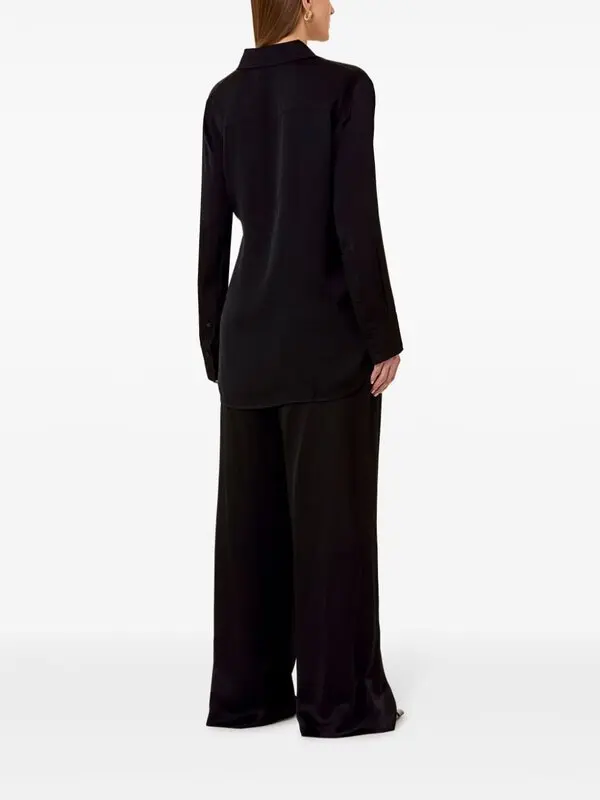 NICHOLAS Lara Wrap Shirt