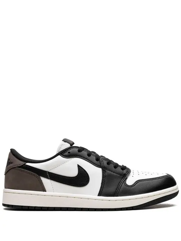 JORDAN Air 1 Low Og Sneakers - Black