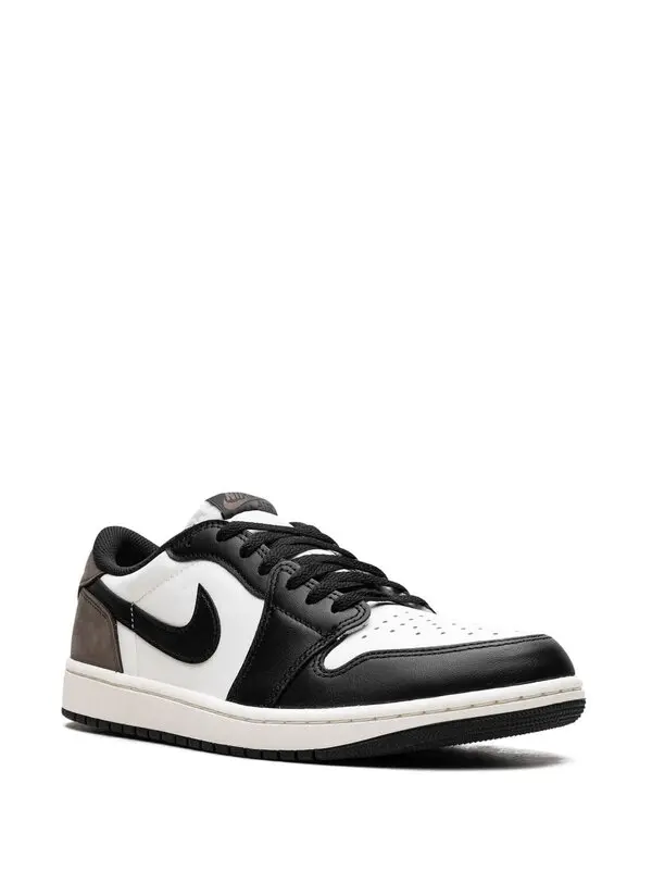 JORDAN Air 1 Low Og Sneakers - Black