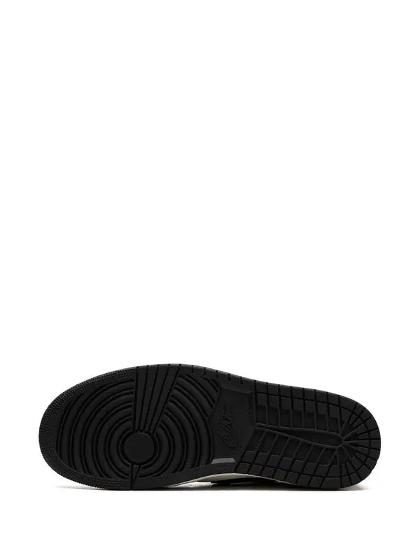 JORDAN Air 1 Low Og Sneakers - Black