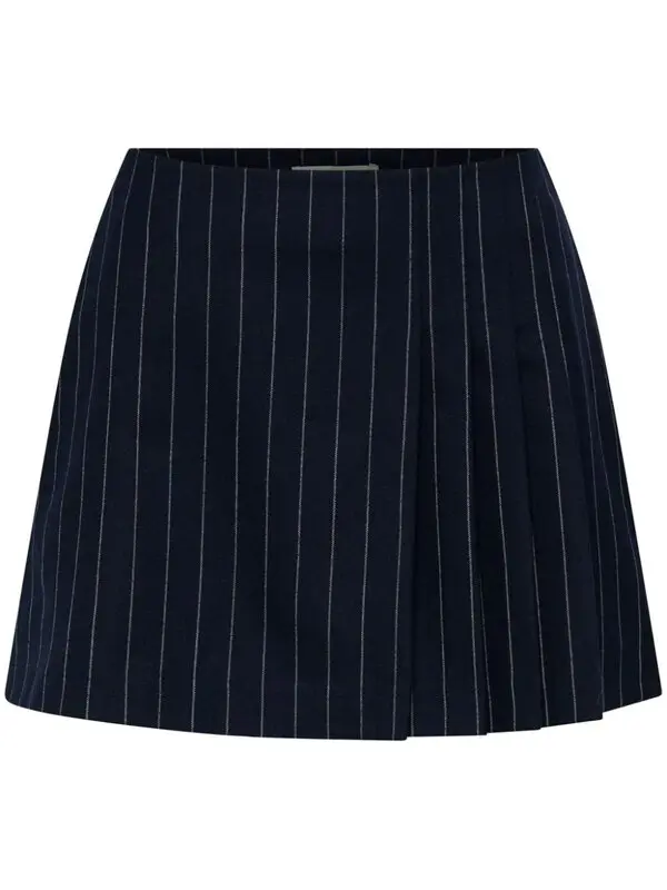 NICHOLAS Naomi Pinstripe Skort