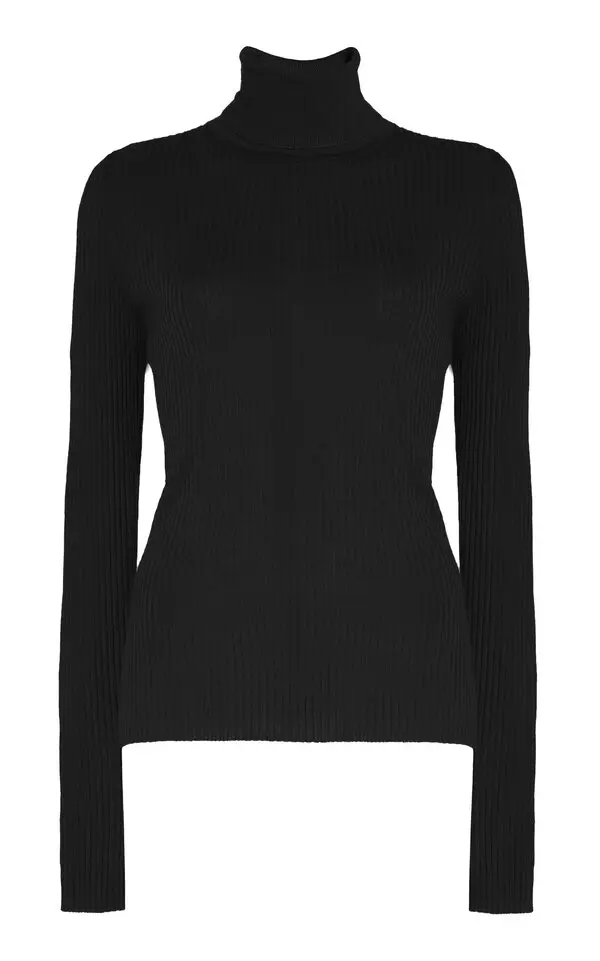 Gabriela Hearst Cashmere Peppe Turtleneck