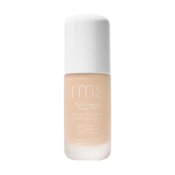 RMS BEAUTY Suncoverup Super Tint Broad Spectrum Sunscreen Spf 50 Ivory - One-color
