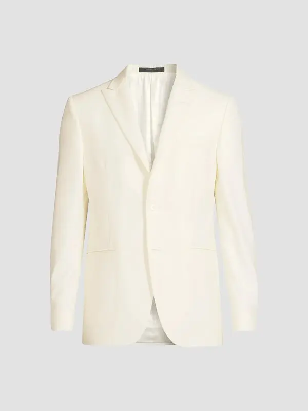 Corneliani Peak-lapel Tailored Jacket