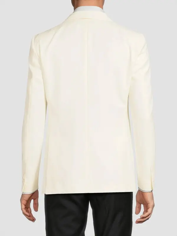 Corneliani Peak-lapel Tailored Jacket