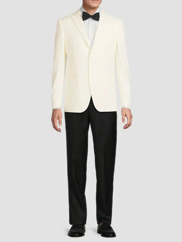 Corneliani Peak-lapel Tailored Jacket