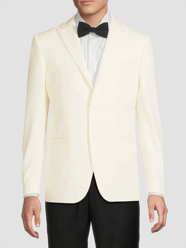 Corneliani Peak-lapel Tailored Jacket