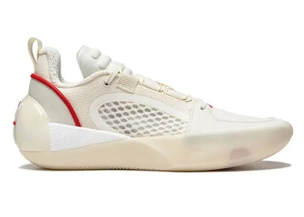 LI-NING Way Of Wade All City Encore 305 - White/red/beige