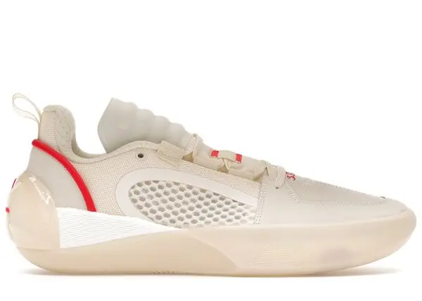 LI-NING Way Of Wade All City Encore 305 - White/red/beige