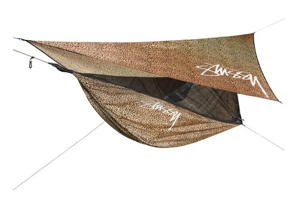 StÜssy Expedition Zip Hammock