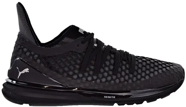 PUMA Ignite Limitless Netfit Sneakers