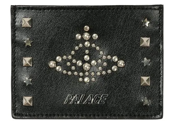 PALACE X Vivienne Westwood Cardholder - Black