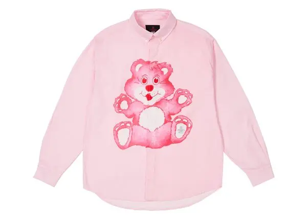 PALACE X Vivienne Westwood Graphic Shirt - Pink